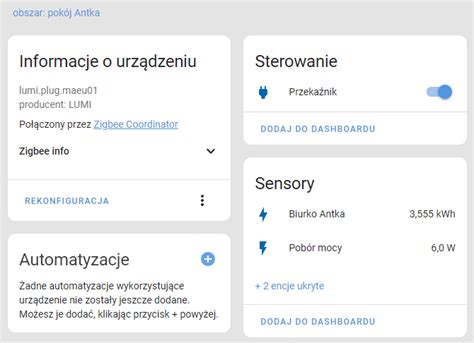 Aqara Smart Plug No Power Measurement With Skyconnect · Issue 85179 · Home Assistantcore · Github