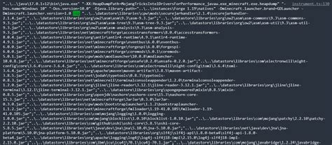 Uncaught Fatal Exception Code 1 The Command Line Is To Long · Issue 1359 · Gorilla Devs