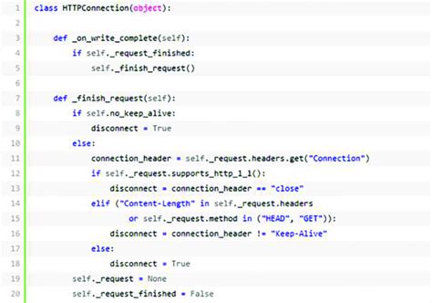 Algorithm Core Code Download Scientific Diagram