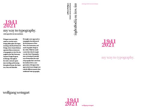 Modular Grid And Hierarchy On Behance