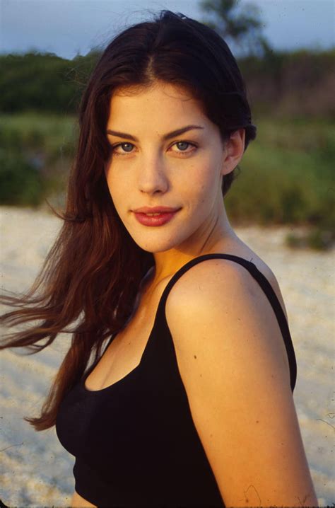 Liv Tyler Gag