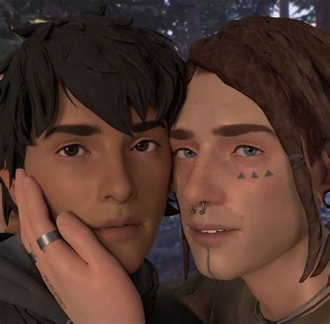 Life Is Strange 2 Sean Diaz And Finn Mcnamara Фандом Волчата Персы