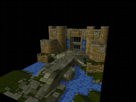 I Created A Software 3d Renderer From Scratch So I Could Fly Around