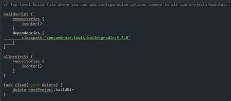 Intellij Idea Android Project Gradle Project Sync Failed Stack Overflow