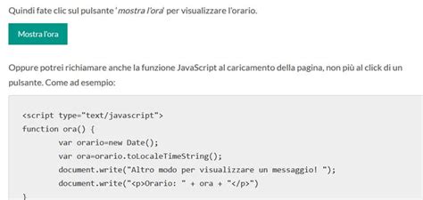 Javascript Javascript Tutorial Guida Javascript Js