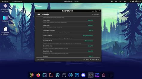 Retroarch Install Setup And Use Retroarch For Retro Gaming On Linux Linuxfordevices