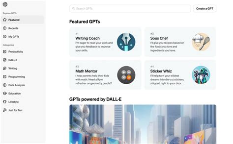 Generative AI Latest News Tools Technology Insights How To Create Your Own GPT App Easily