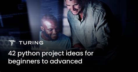 42 Interesting Python Projects To Boost Your Skills