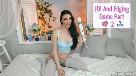 Joi And Edging Game Part 2 Viera May Xxx Clips4sale
