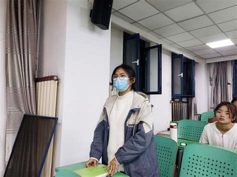 生命科学系组织开展“恪守一个中国，提升爱国情怀”主题团课 生命科学学院沧州师范学院