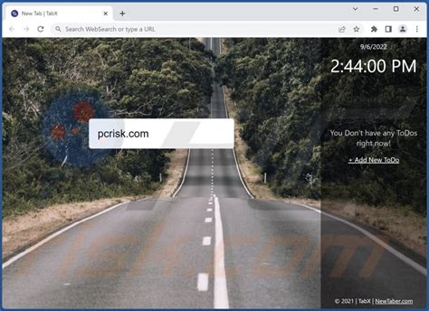 Tabx Browser Hijacker Simple Removal Instructions Search Engine Fix