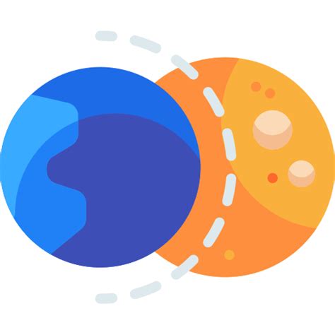 Eclipse Special Flat Icon