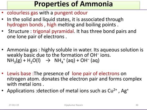 P Block Elements PPTX Chemistry Science