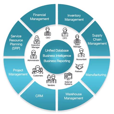 A Cfos And Cios Guide To Unlocking The Power Of Erp Data