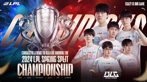 Lpl Blg Derrotó A Top Esports Y Se Quedó Con El Título Del Spring