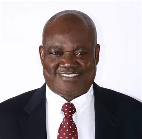 Biography Of Emmanuel Bwacha Education And Career Contents101