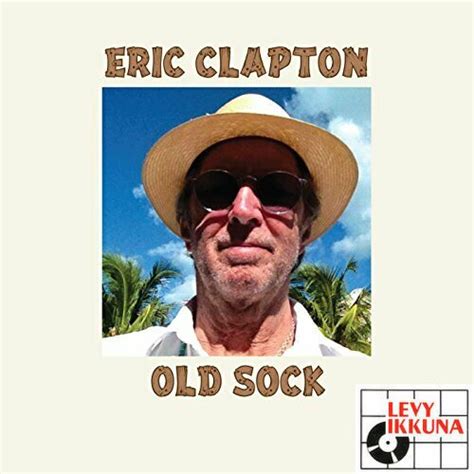 Eric Clapton Old Sock Cd Classic Rock Levyikkuna English