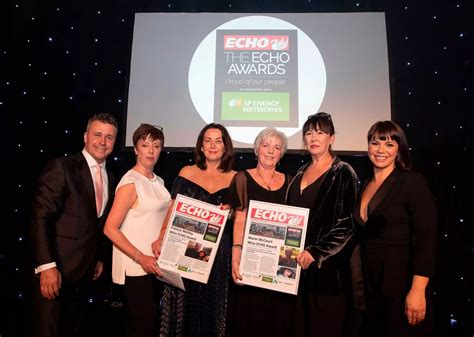 Echo Awards 2019 Liverpool Echo