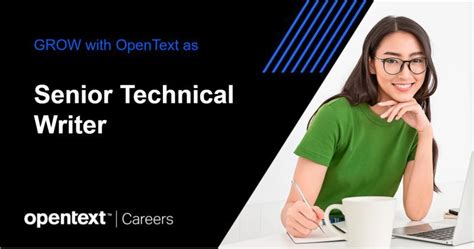 laxman r v on linkedin opentext hiring technicalwriter