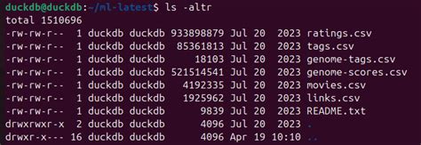 Duckdb Serverloses In Memory Dbms Bi4you