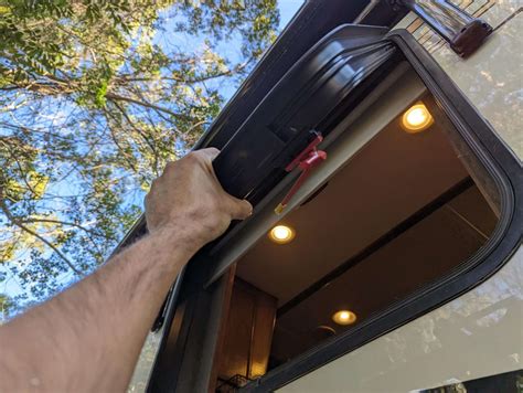 How To Use Your Rv Emergency Exit Window