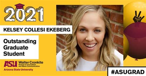 Kelsey Ekeberg On Linkedin My Time At The Walter Cronkite School Of