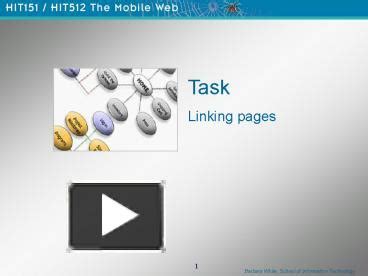 PPT Task PowerPoint Presentation Free To View Id Ee NzBkM