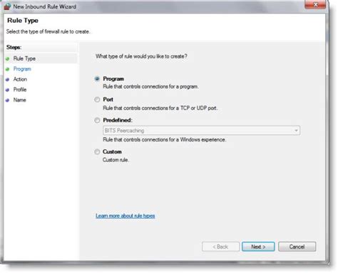 Comment Configurer Le Pare Feu Windows Dans Windows Moyens I O