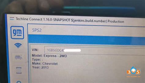 How To Set Up PCM For GM SPS2 Online Programming OBDII365 Com Official Blog