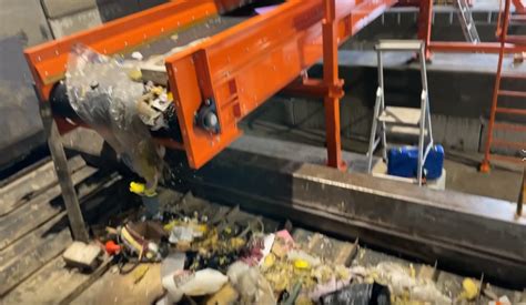 Pre Sorting Solution Norway Busschers Netherlands