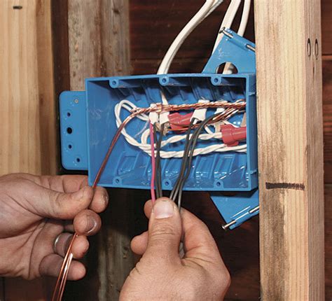 How To Wire A Switch Box Fine Homebuilding