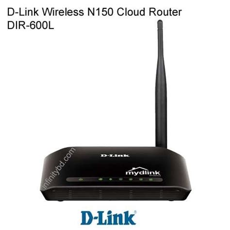 D Link N Cloud Router DIR L