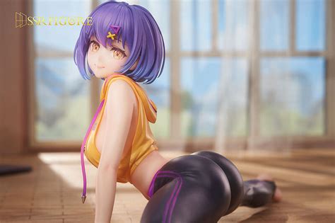 【奶熊屋】預訂10月代理版 17 Gsc Ssr Figure 繪師teddy原創角色 Yura 一字馬ver0518 露天市集 全