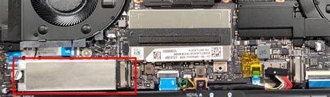 How To Open The Lenovo Legion Slim 7i S7 16 Intel Gen 8 Disassembly And Upgrade Options