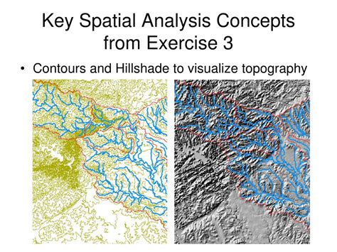 Ppt Key Spatial Analysis Concepts From Exercise 3 Powerpoint Presentation Id2617294