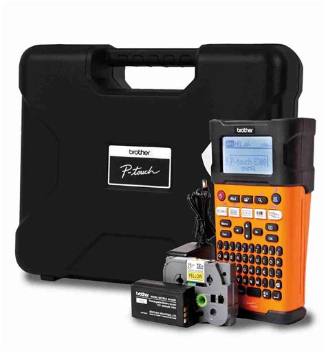 Brother PT E VP Handheld Electrician Labelling Machine A Z Africa Kenya