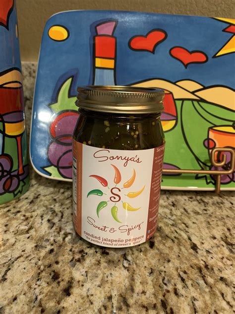 Photo May Pm Sonya S Sweet Spicy