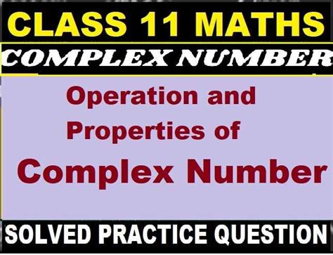 Complex Numbers Class 11 Op Malhotra Exe 9b Isc Maths Solutions Ch 9