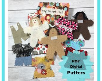Muppet Like Puppet Pattern Make Your Own With This Instant Download Etsy