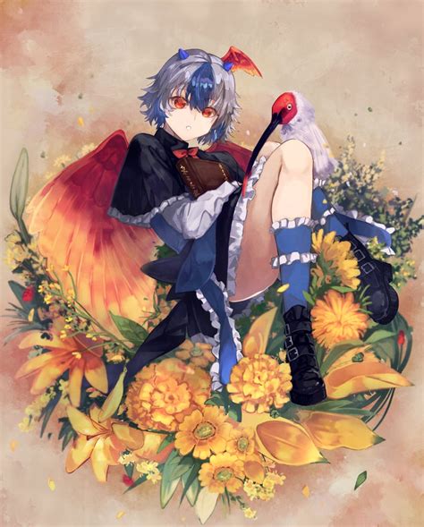 Tokiko Touhou Drawn By Jichou Senshi Danbooru