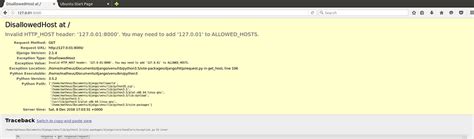 Instalando Django 2 E Criando Um Projeto Windows E Linux Hora De Codar
