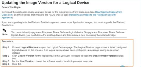 Upgrade An Asa Ha Pair On Firepower Appliances Cisco