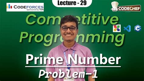 Prime Number Problem Solve 01 B T Primes Codeforces