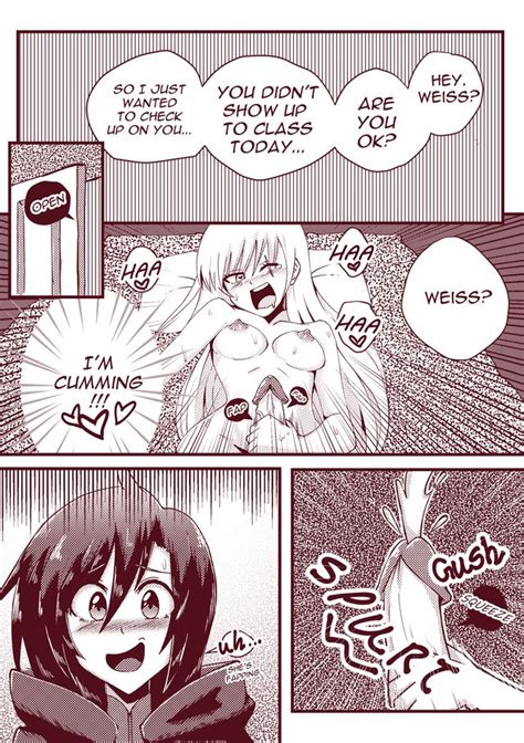 Blake Belladonna Luscious Hentai Manga Porn