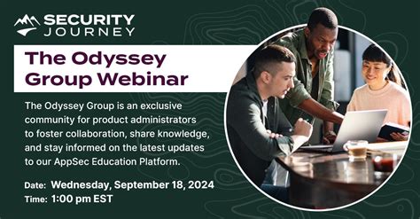 Security Journey On Linkedin Appsec Customersuccess Productadmins Odysseygroup Cybersecurity
