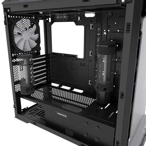 Phanteks Releases New Enthoo Evolv Atx Pc Chassis Technology X