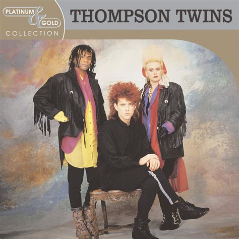 Thompson Twins Platinum And Gold Collection Music