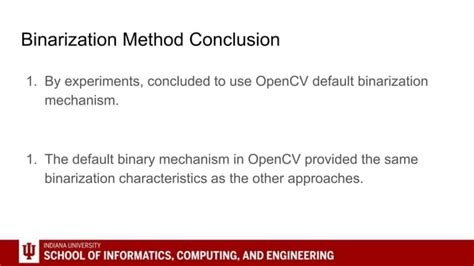 Optimized Feedforward Network Of Cnn With Xnor Final Presentation Ppt
