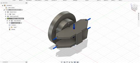 Robotic Arm In Fusion 360