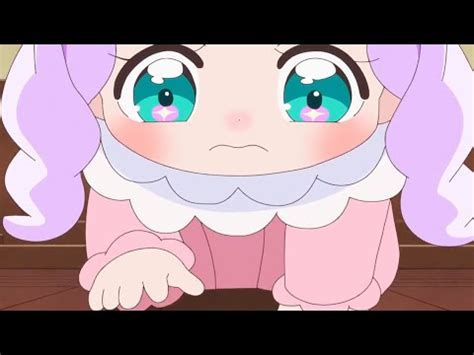 Princess Ellee Can Crawl Faster 😁💕 Hirogaru Sky Precure Episode 7